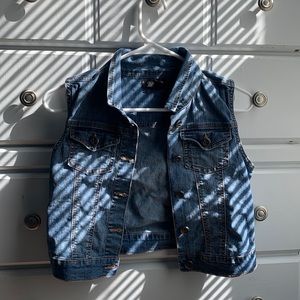 Energie | Jackets & Coats | Purple Energie Hooded Zip Up Jacket Peace ...